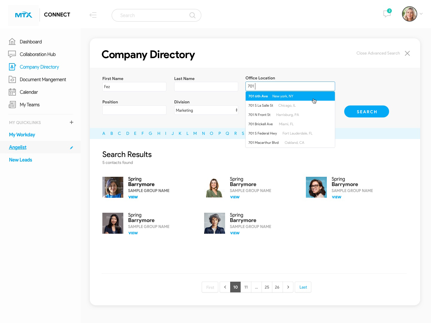 Success Story - MTX Connect / MTX Group, Inc