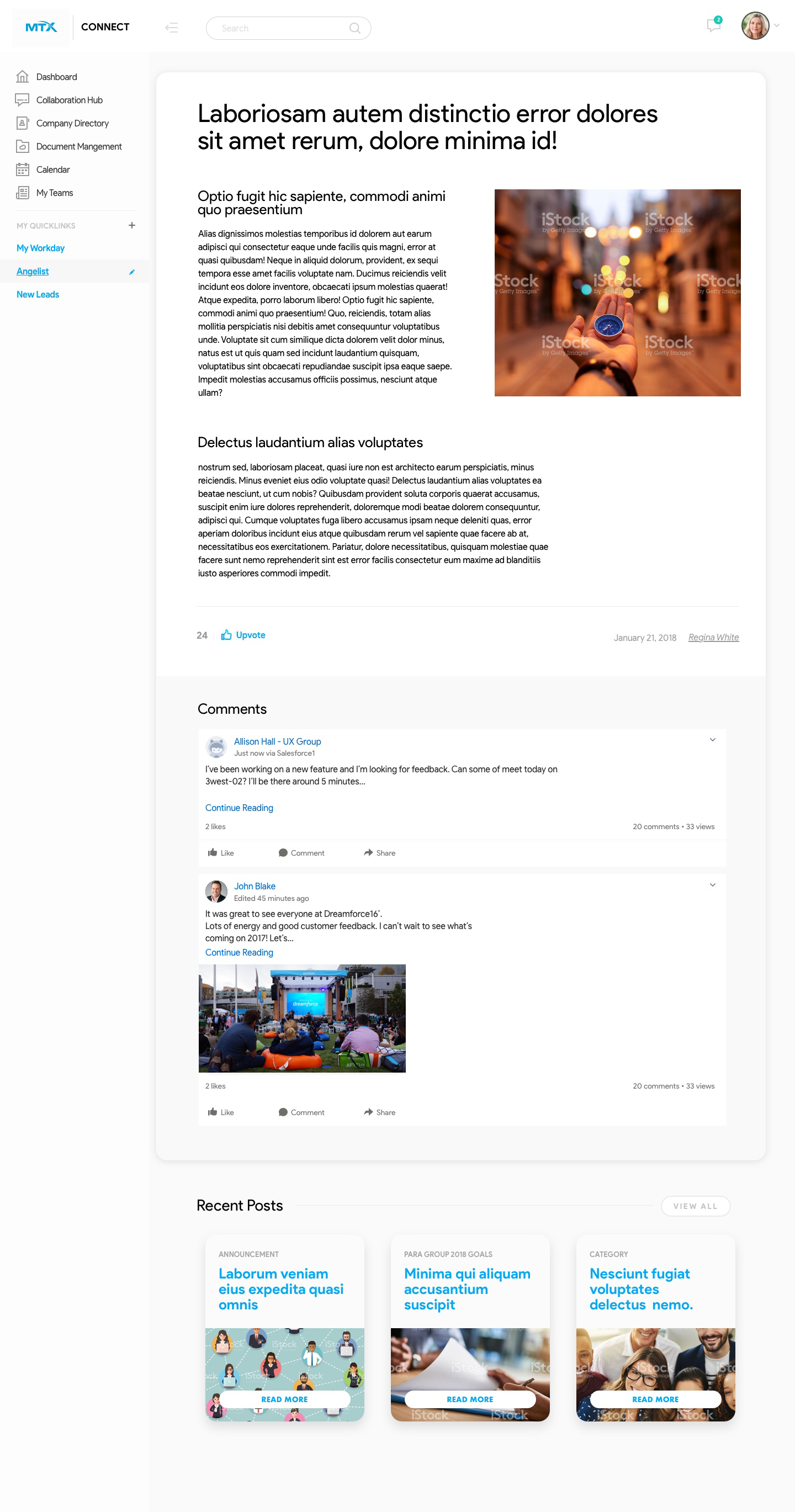Success Story - MTX Connect / MTX Group, Inc