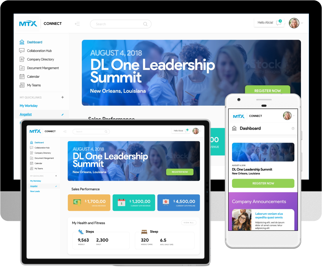 Success Story - MTX Connect / MTX Group, Inc